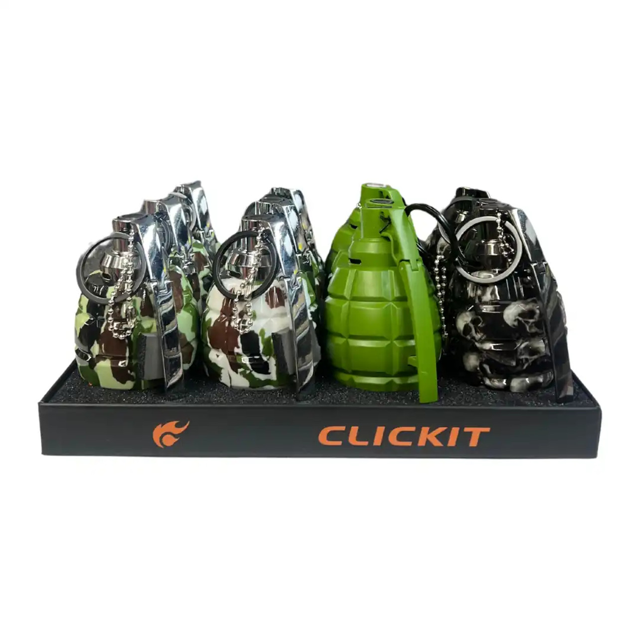 TAZ TORCHES - Grenade Torch