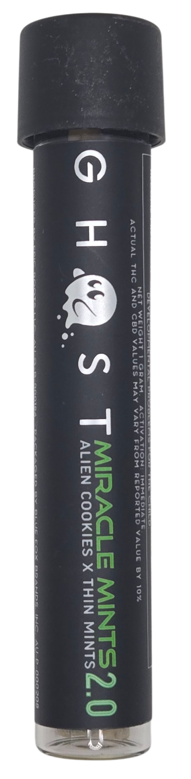 Miracle Mints 2.0 | 1G Preroll – Premium Cannabis Products Near Me