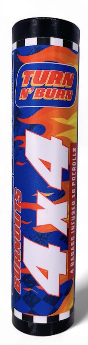 MAFIA FUNERAL | 1G 4PK THCA PREROLL – Premium Cannabis Products Near Me