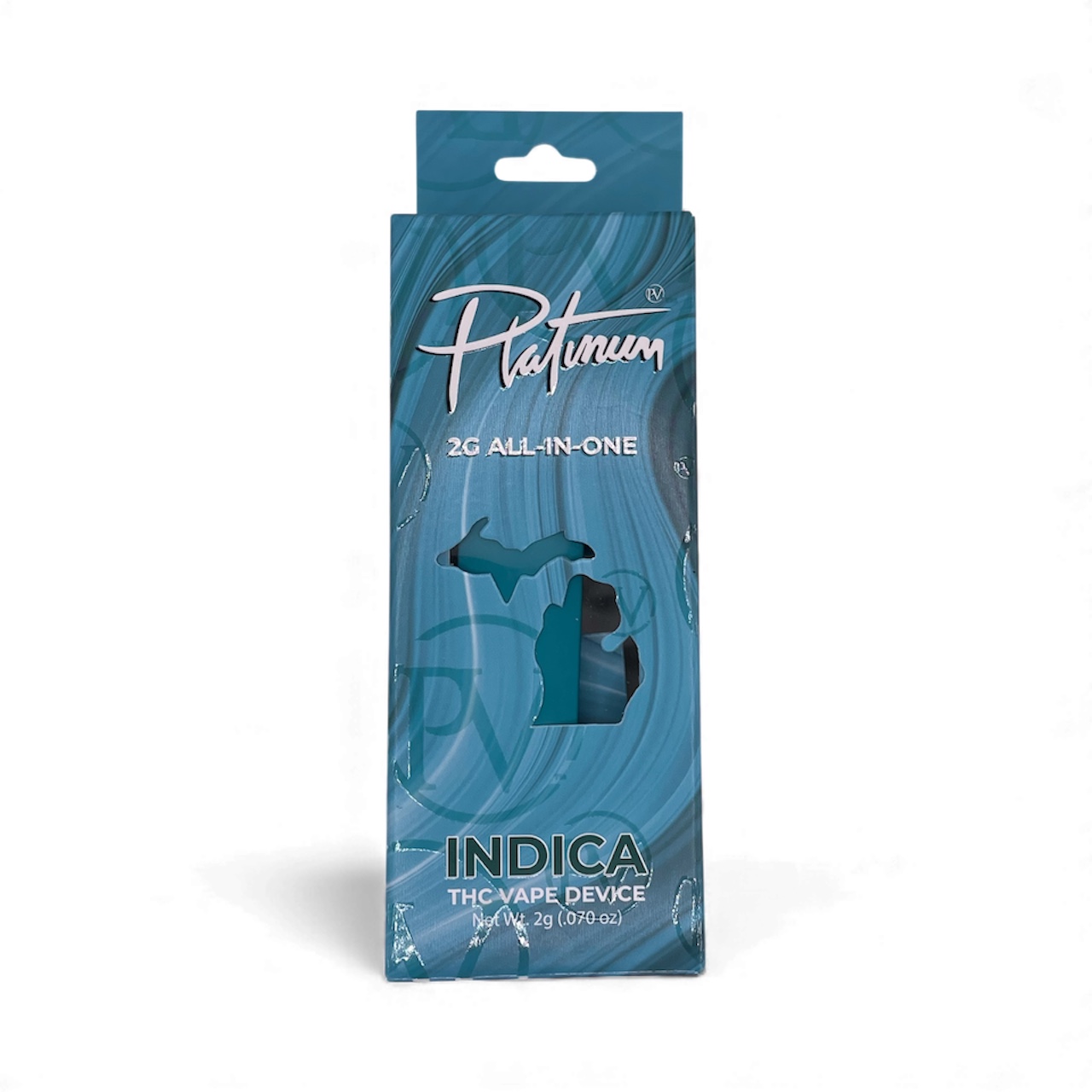 BLUE ZKITTLES | 2G AIO – Premium Cannabis Products Near Me