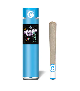 AERIZ - Cookies - Grandaddy Pluto Nug-roll (1g) (ih)