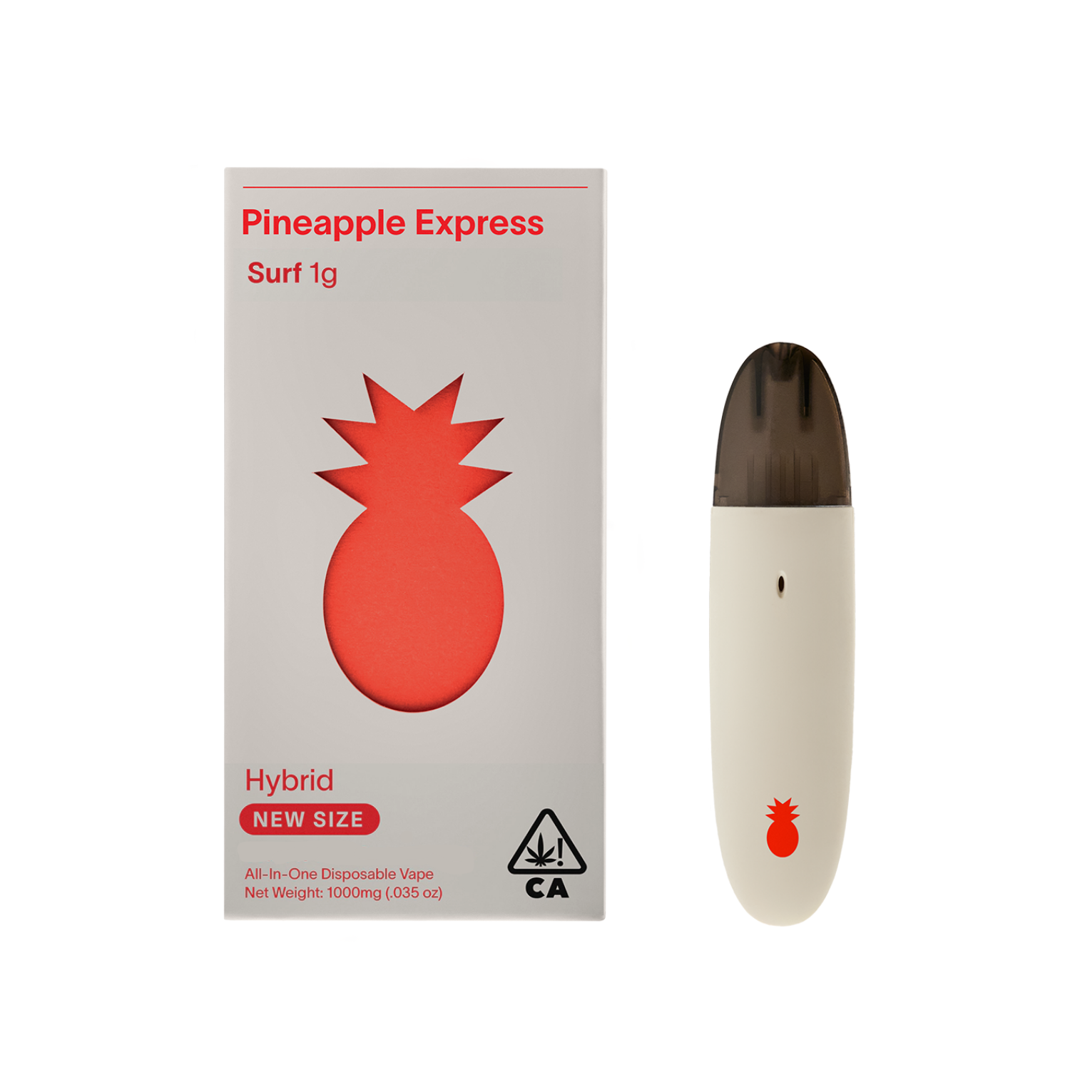 BLOOM - PINEAPPLE EXPRESS 1G DISPOSABLE – Premium Cannabis Product at ...