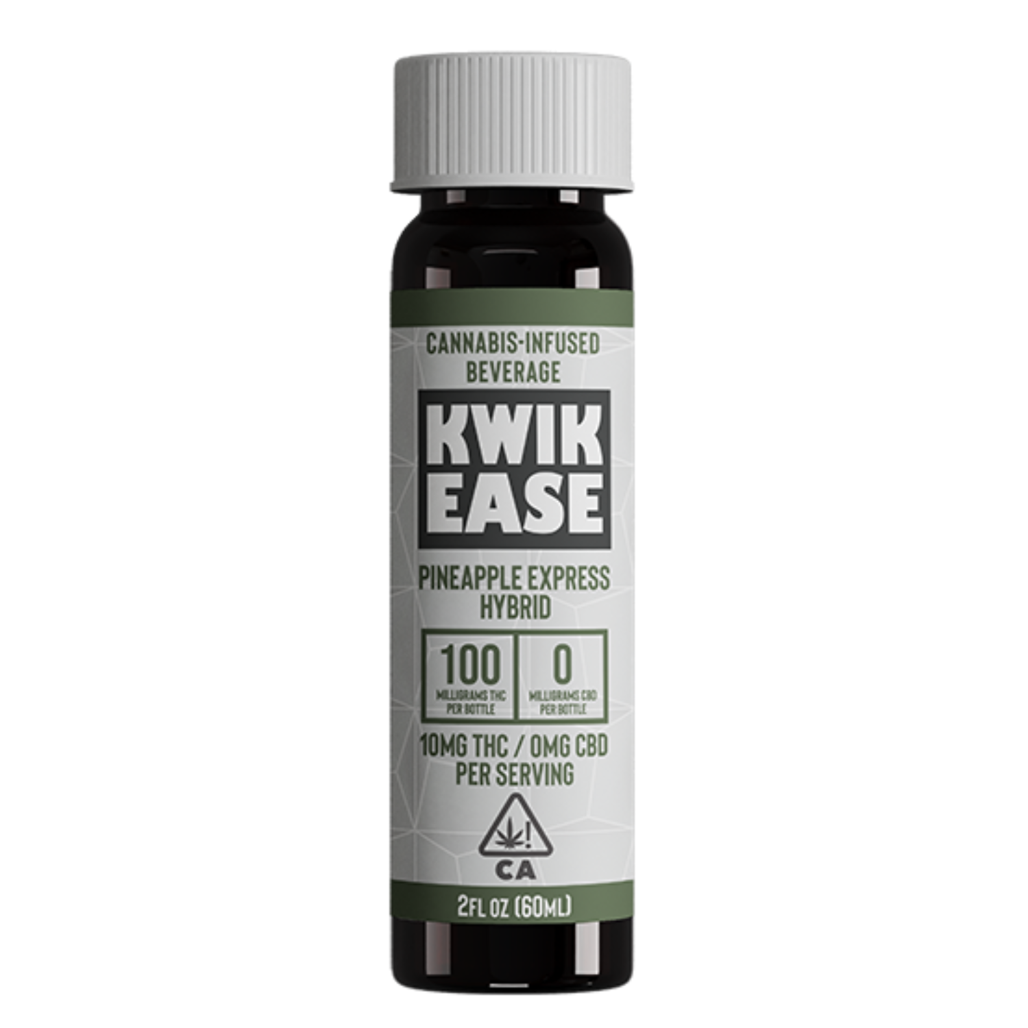 MANZANITA NATURALS - KWIK EASE - PINEAPPLE EXPRESS – Premium Cannabis ...