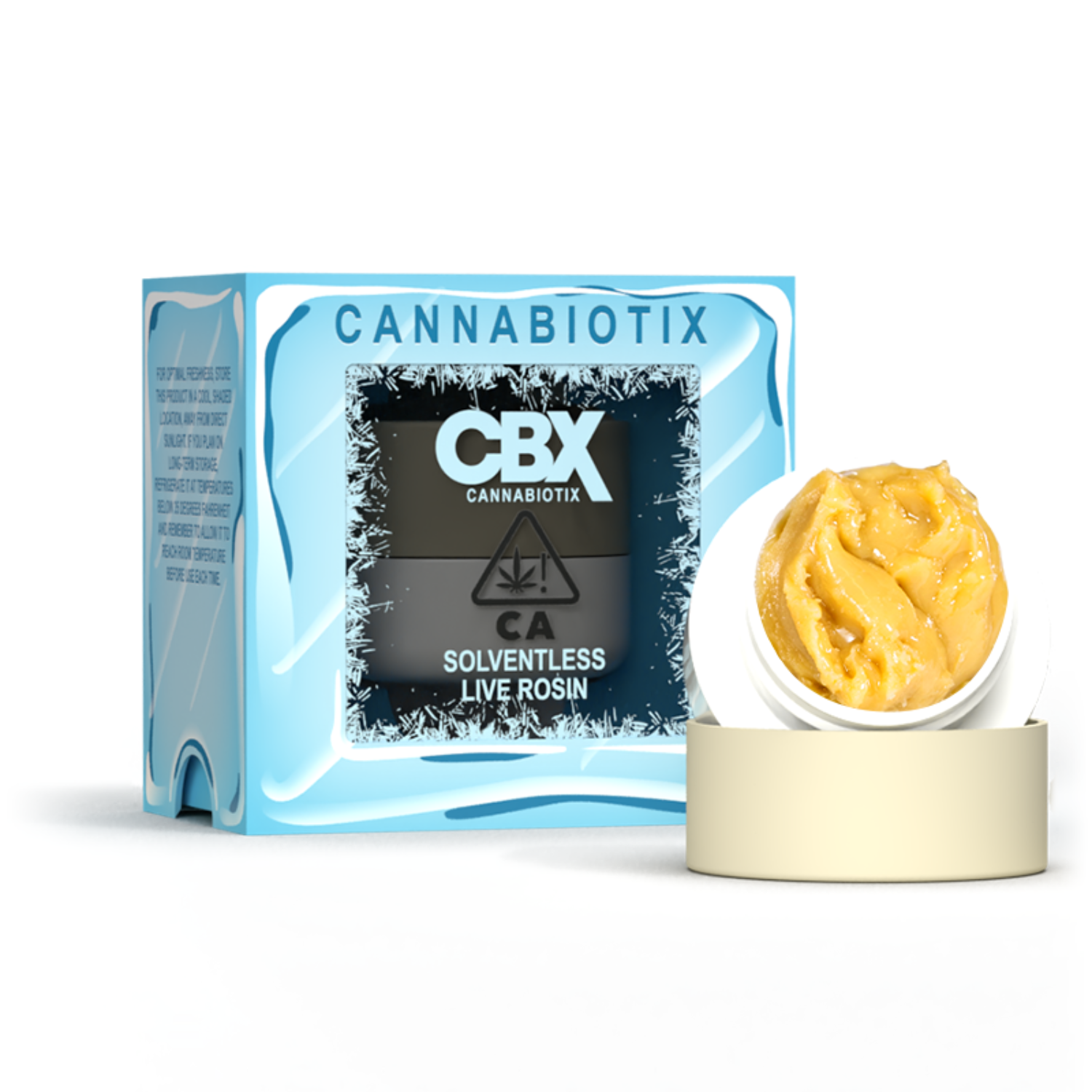 CANNABIOTIX - GLUETOPIA - TIER 1 ROSIN – Premium Cannabis Product at Airfield Supply Co in San ...