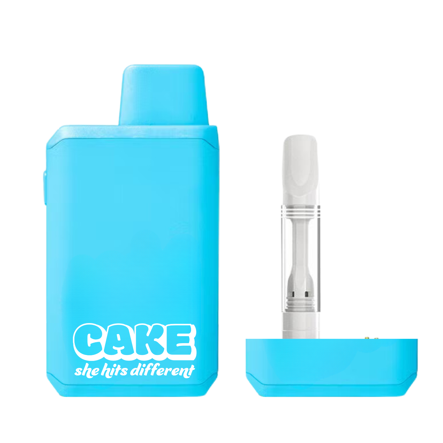 Cake - SECRET STASH BATTERY - BLUE – Premium Cannabis Product at ...
