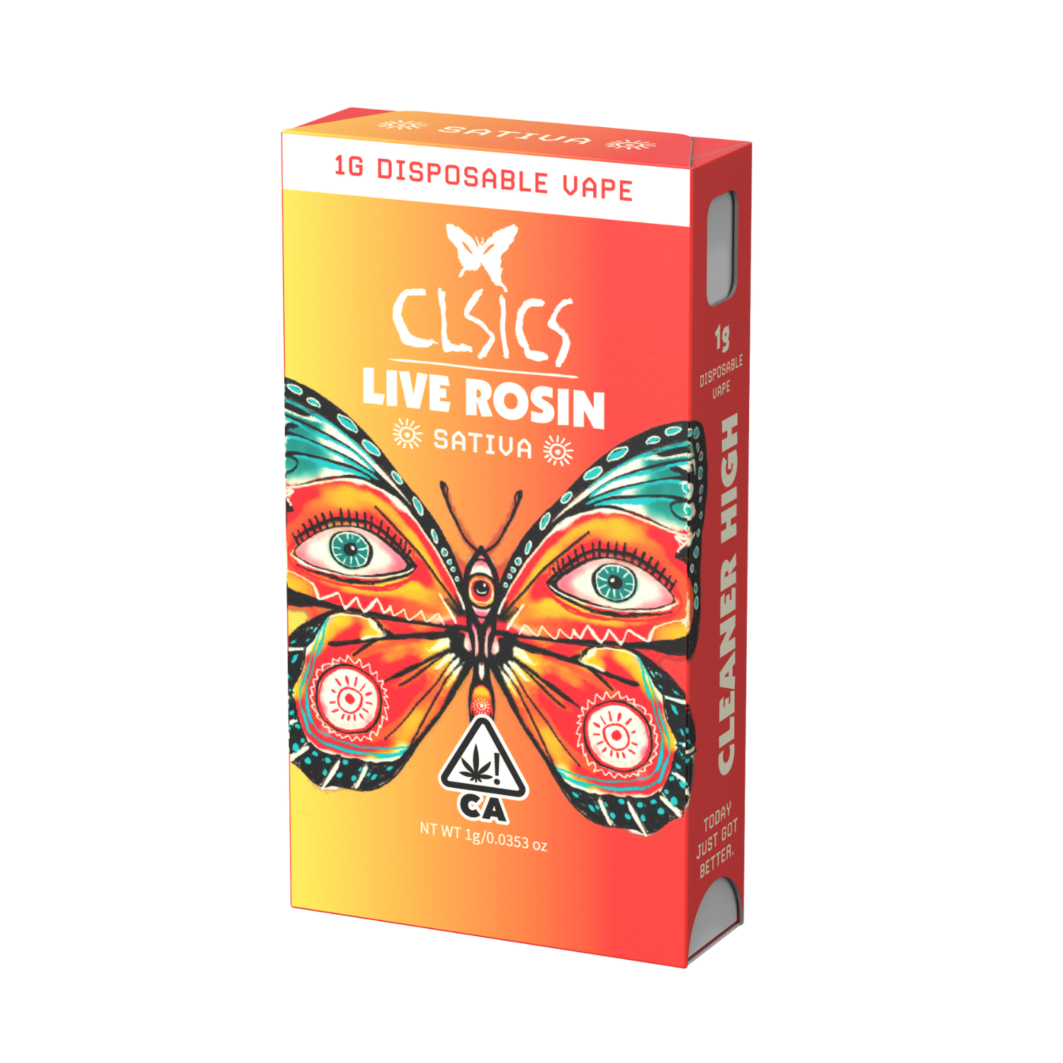 CLSICS - PINK LEMON UP - ALL-IN-ONE – Premium Cannabis Product at ...