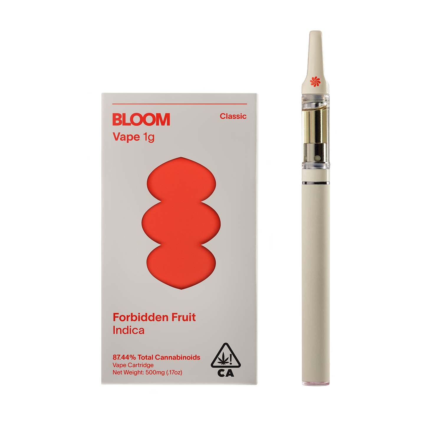 BLOOM - FORBIDDEN FRUIT 1G – Premium Cannabis Product at Airfield ...