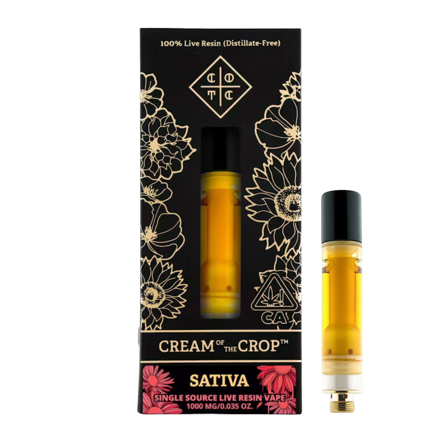 CREAM OF THE CROP - CHEM 91 1G – Premium Cannabis Product at Airfield ...