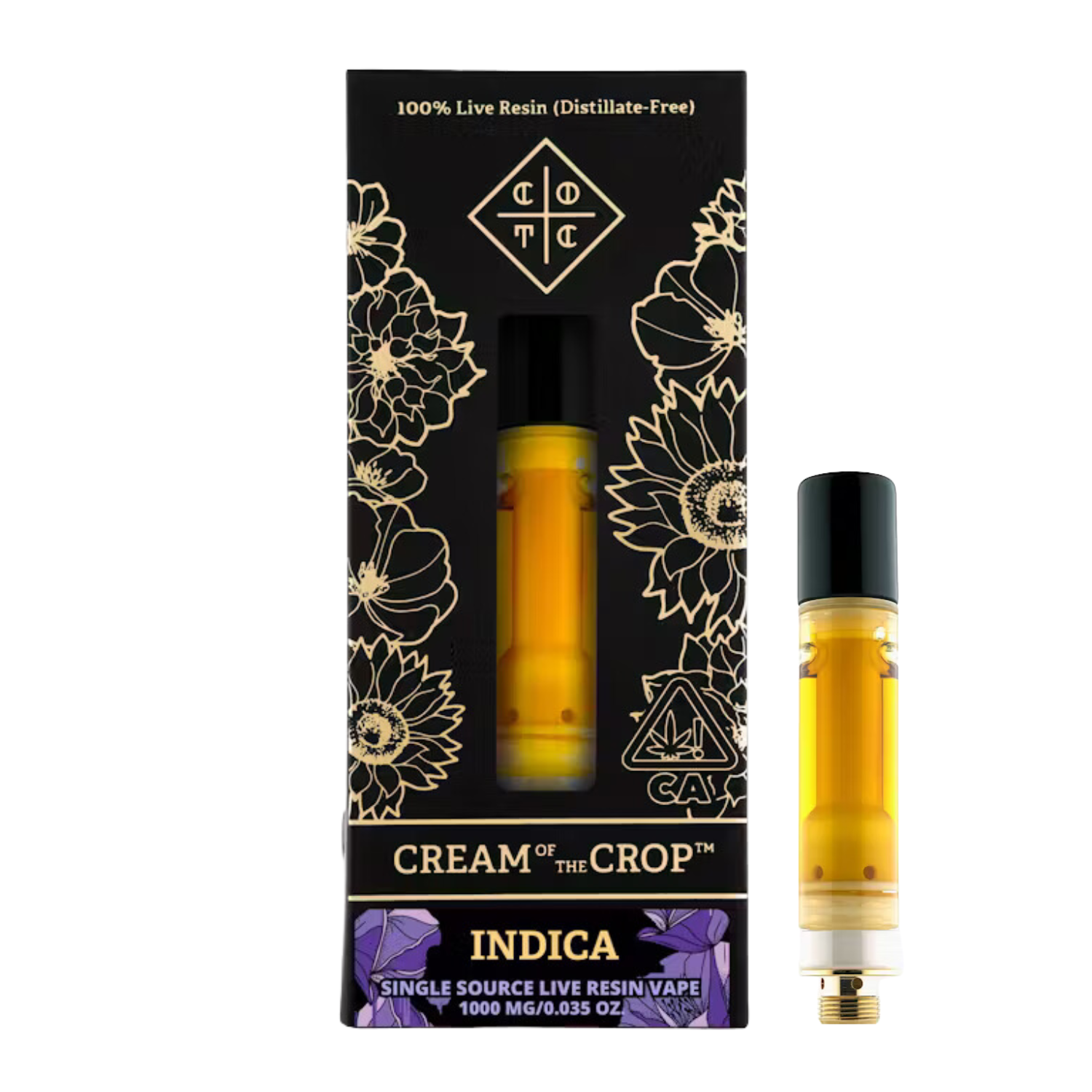 CREAM OF THE CROP - KUSH CRASHER – Premium Cannabis Product at Airfield ...