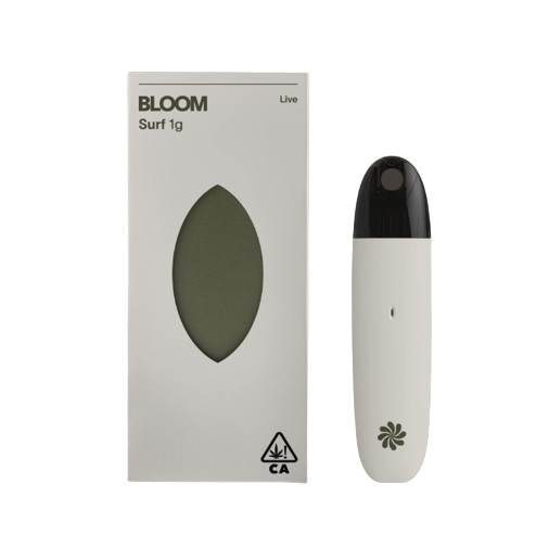 BLOOM - APPLE SUNDAE - LIVE SURF ALL-IN-ONE – Premium Cannabis Product ...