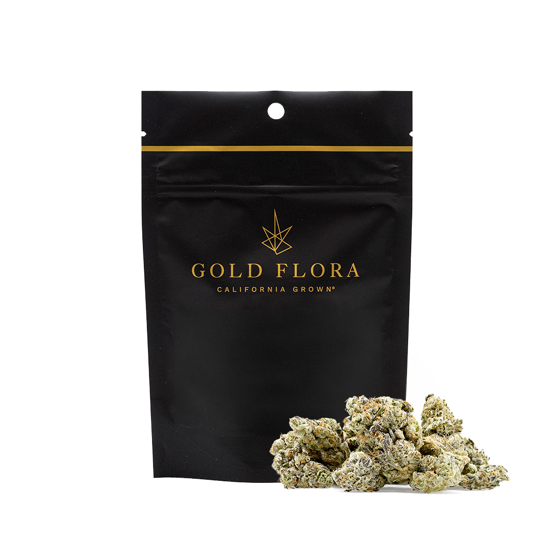 GOLD FLORA - CARBON FIBER 14G – Premium Cannabis Product at Airfield ...