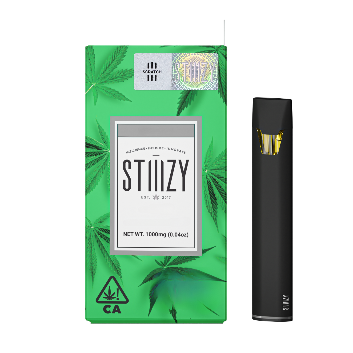 STIIIZY - PURPLE ZLUSHIE - LIQUID DIAMONDS ALL-IN-ONE 1G – Premium ...