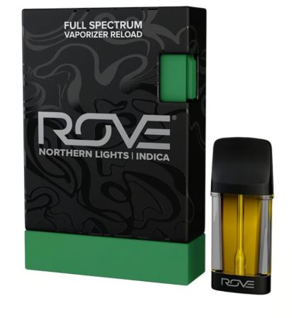 ROVE - RELOAD - NORTHERN LIGHTS [I] - 1G POD - ROVE