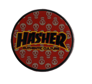HASHER - STRAWDAWG 1G COLD CURE ROSIN HASHER