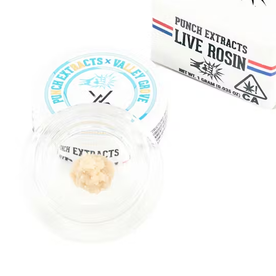 PUNCH - PUNCH AMG PEBBLES 1G TIER 4 BADDER