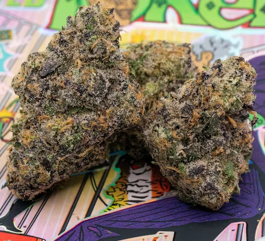 TEDS BUDZ - TEDS BUDZ TED TOKER 3.5