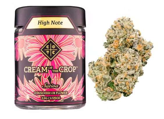 CREAM OF THE CROP - CREAM OF THE CROP HIGH NOTE 3.5G