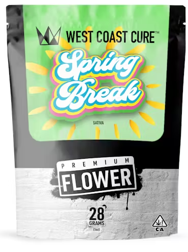 WEST COAST CURE - WEST COAST CURE SPRING BREAK 28G