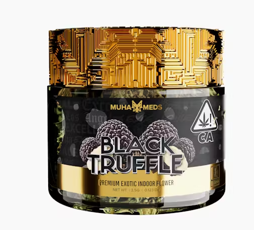 MUHA MEDS - MUHA MEDS - BLACK TRUFFLE 3.5G