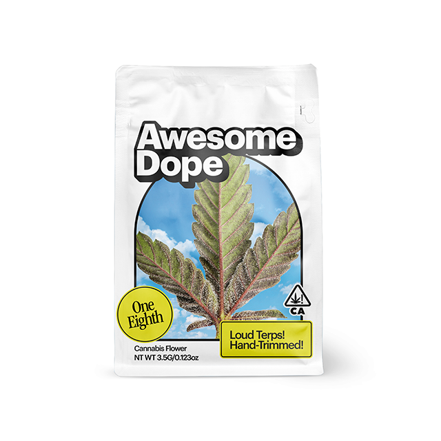 AWESOME DOPE - Awesome Dope | Rocket Runtz | 3.5G