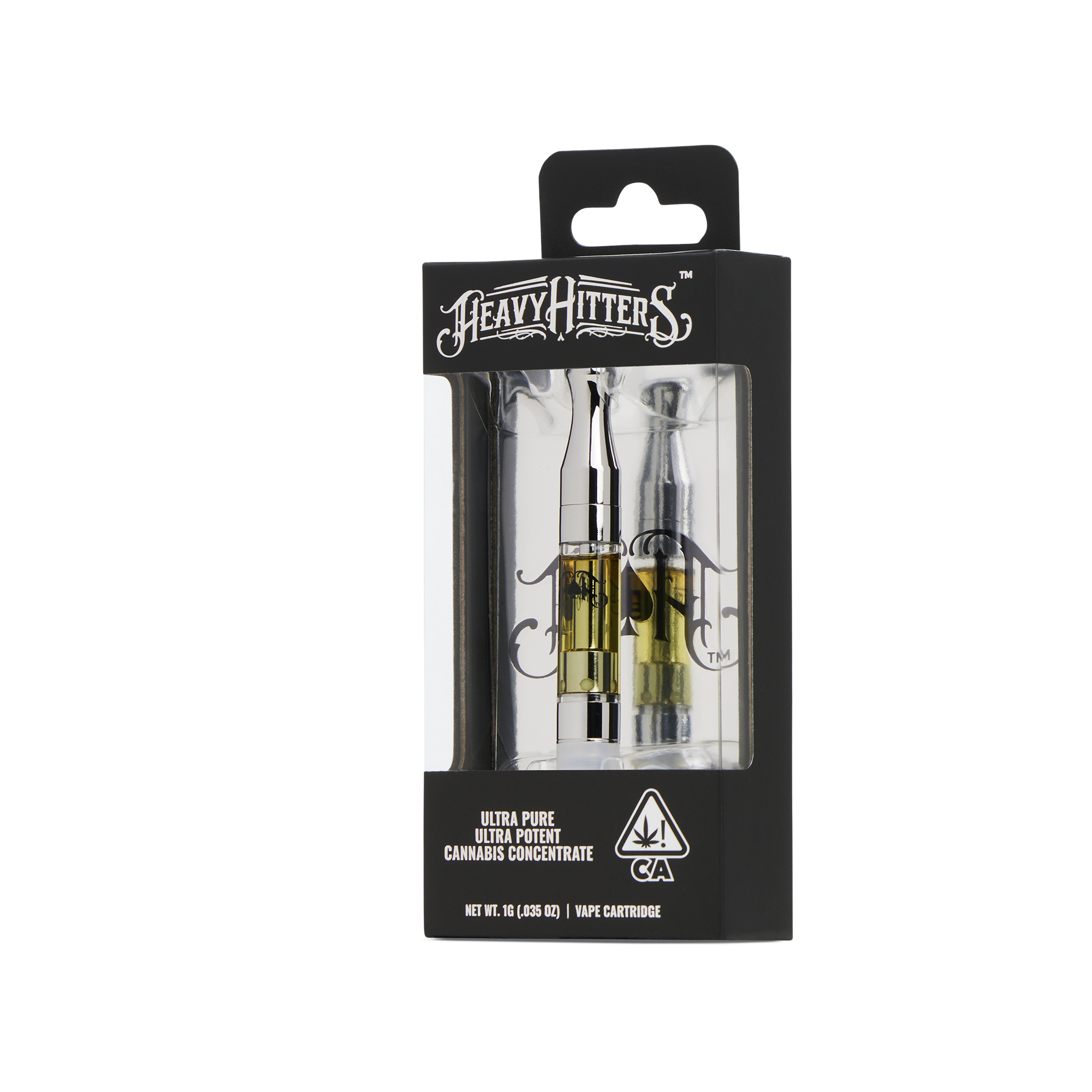 HEAVY HITTERS - Heavy Hitters | Moonbow | 1G | Cart
