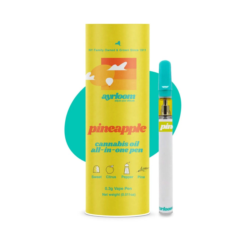 AYRLOOM - Ayrloom | Aio | Pineapple Express | 0.5G