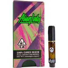 ALIEN LABS - ALIEN LABS GELATO 41 1G CARTRIDGE