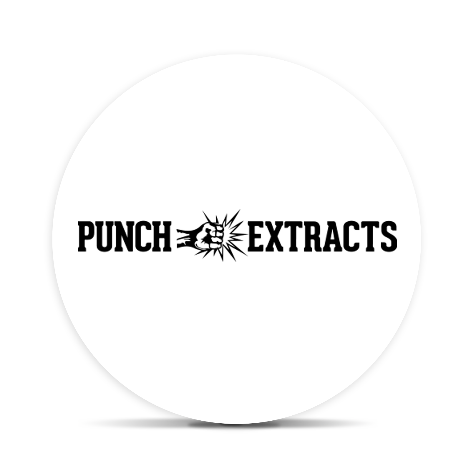 PUNCH - PUNCH BHO BADDER BLUEBERRY MUFFIN 1G