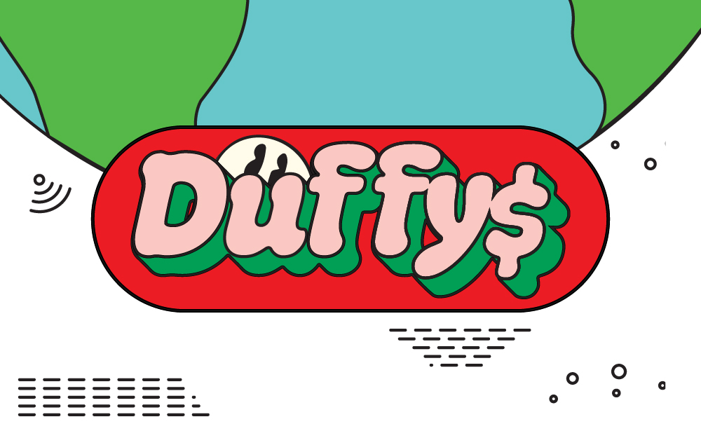 DUFFY'S - DUFFY'S KRYPTO NECTARINES FLOWER STRAIN 14G