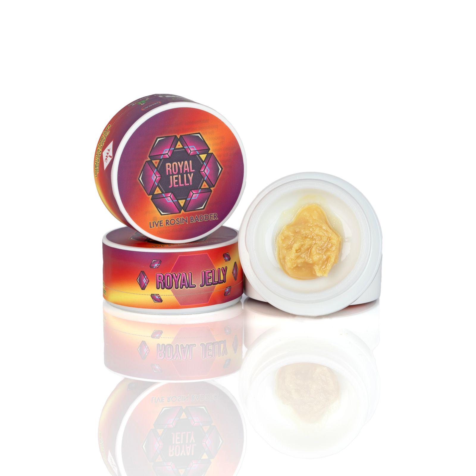 LAZERCAT - LAZERCAT - NEBULA NECTAR - ROYAL JELLY LIVE BADDER - 2G