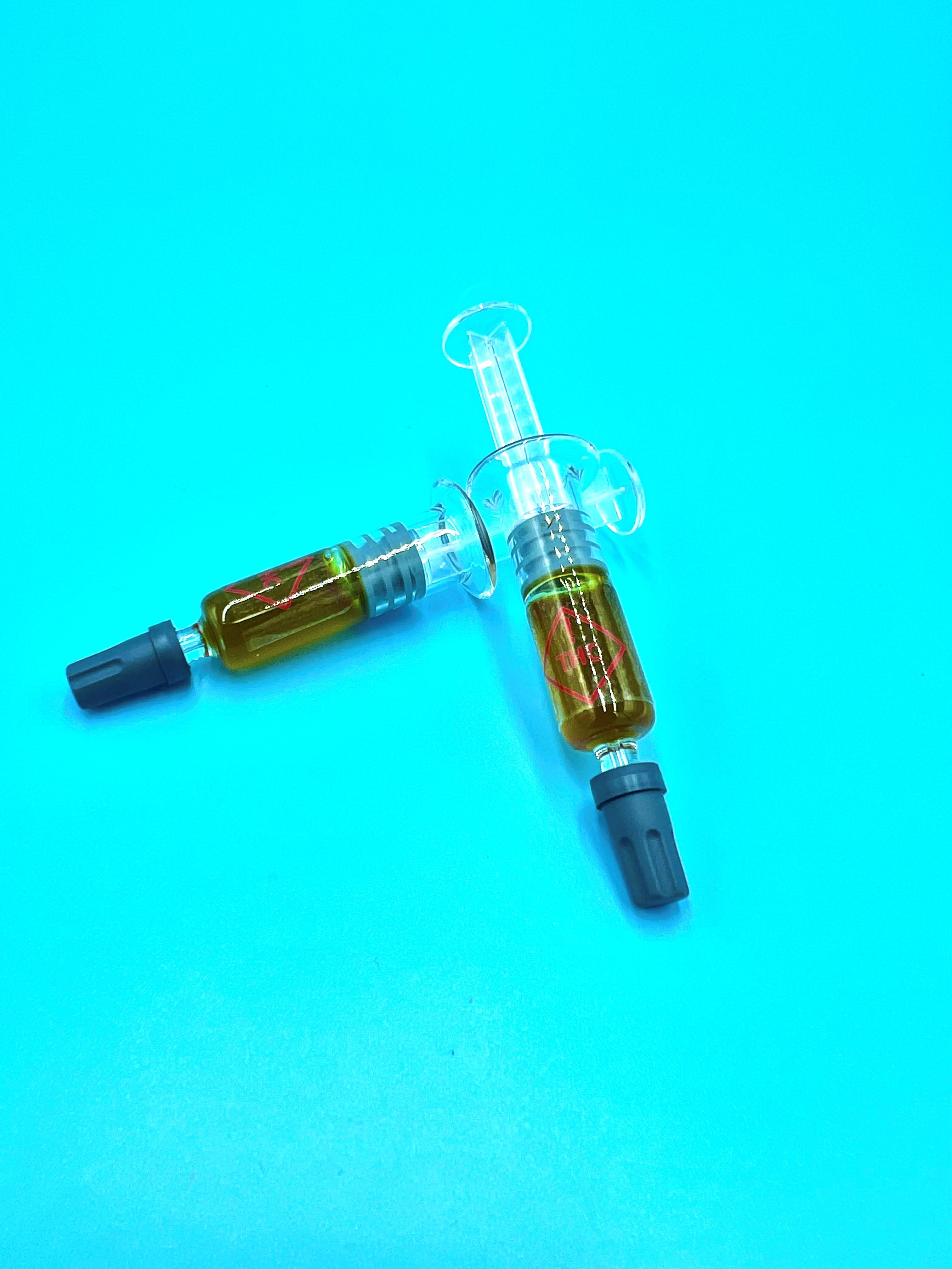 TS LABS - TS LABS - HYBRID - ROSIN SYRINGE - 1G