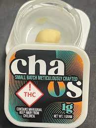 CHAOS - CHAOS - MAC - WAX - 1G