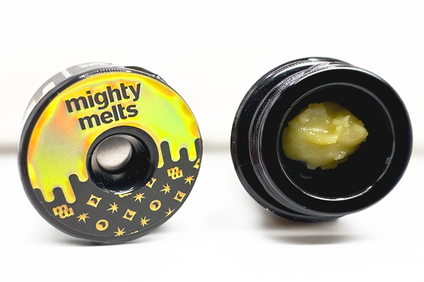 MIGHTY MELTS - MIGHTY MELTS - BISCOTTI CHUNKS - COLD CURE LIVE ROSIN - 1G