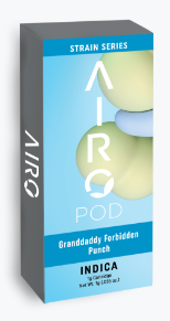 AIROPRO - GRANDDADDY FORBIDDEN PUNCH | 1G