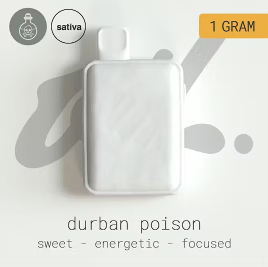 OIL - DURBAN POISON | AIO | 2G