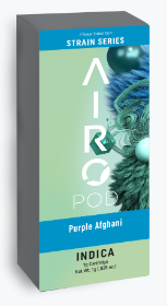 AIROPRO - PURPLE AFGHANI | 1000MG