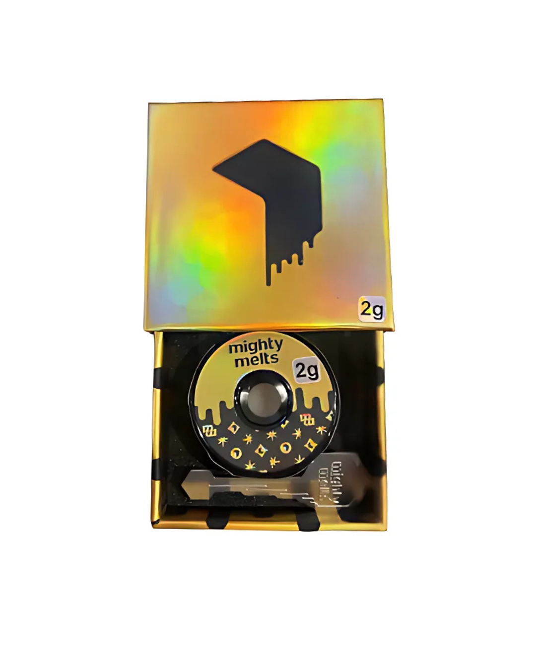 MIGHTY MELTS - DARK NIGHT | COLD CURE DUO | 2G
