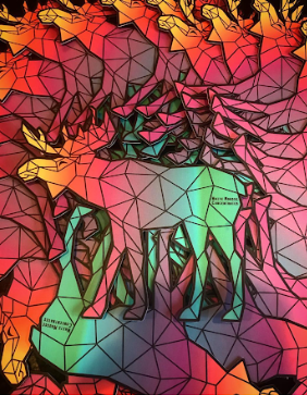 WHITE MOUSSE - MED | MANGO | 1G MOUSSE JOUSSE