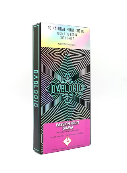 DABLOGIC - PASSION FRUIT GUAVA