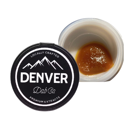 DENVER DAB - Frog Eye