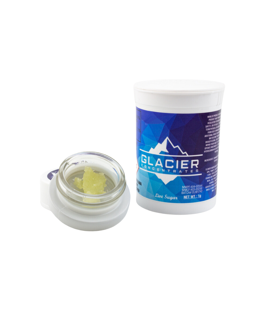 GALCIER - WHITE 99 | 1G