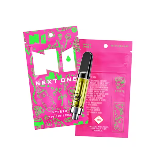 NEXT 1 LABS - MED | HIGH - C | 1G