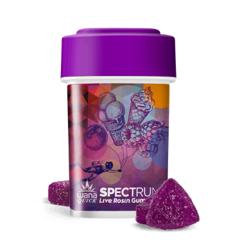 WANA - QUICK | SPECTRUM | BERRY GELATO