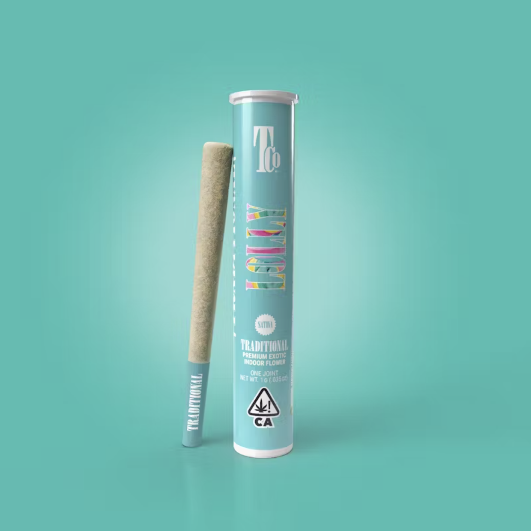 TRADITIONAL - Traditional - Lolly - Pre-roll 1G