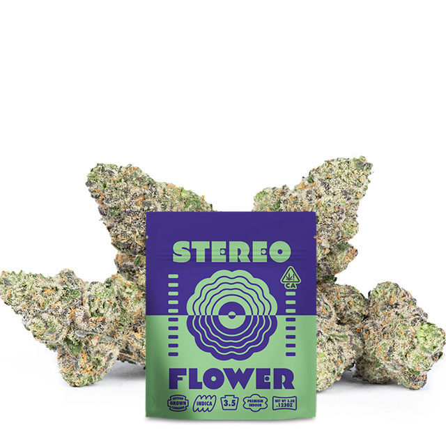 STEREO FLOWER - STEREO FLOWER | RESERVE OG | 3.5G