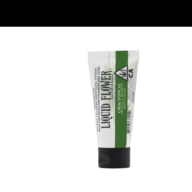 LIQUID FLOWER - Liquid Flower | Relieve Rejuvenate | Tube