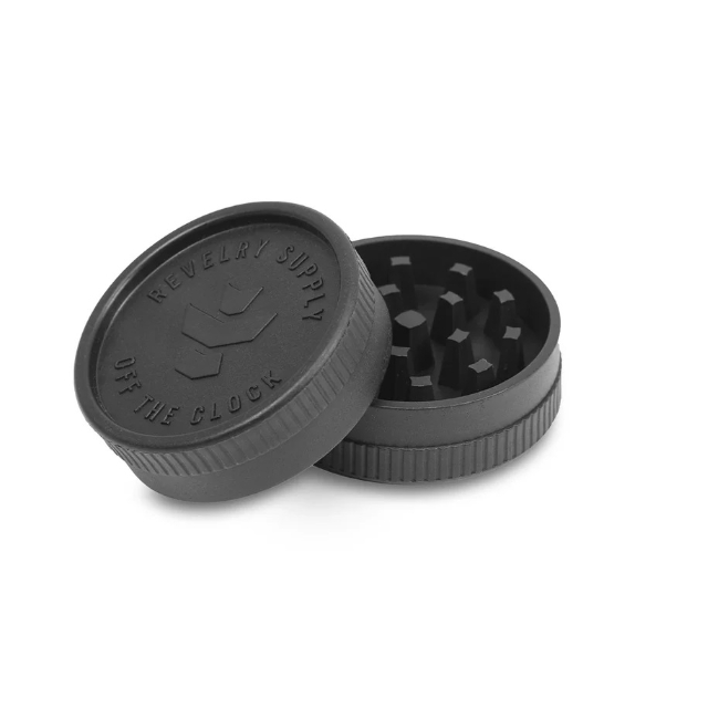 REVELRY - HEMP GRINDER 2 PIECE