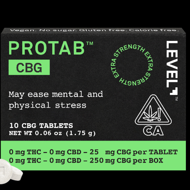 LEVEL - Level | Protab CBG | 10PK