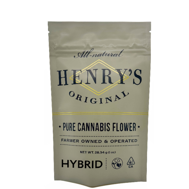 HENRY'S ORIGINAL - HENRY'S ORIGINAL | ALIEN OG | H | 28MG