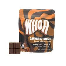 WHOA - Whoa | Caramel Chocolate | Bites